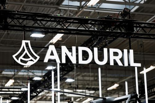 Anduril Valuation Hits 61 Billion After 5 Billion Raise | IUX24