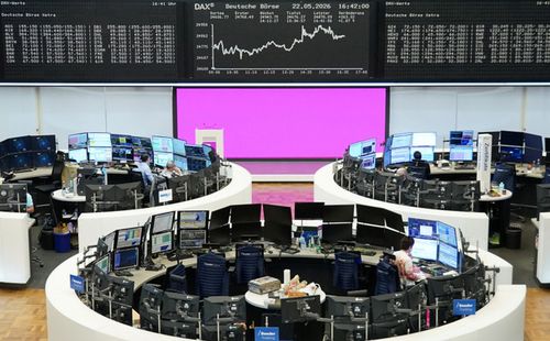 STOXX 600 erases war losses on peace hopes and AI rally | IUX24