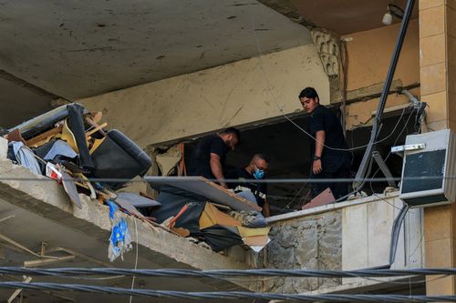 Trump urges Israel to show restraint after Iran attack | IUX24