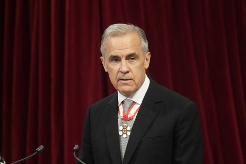 Carney Trade Push Collides With US Market Realities | IUX24