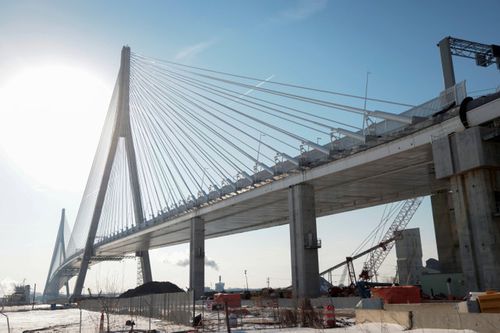 Apertura del puente Detroit-Windsor pese a Trump | IUX24