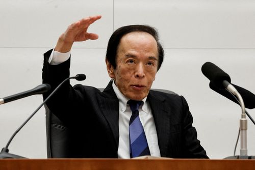 BOJ Governor Ueda to miss June meeting due to illness | IUX24